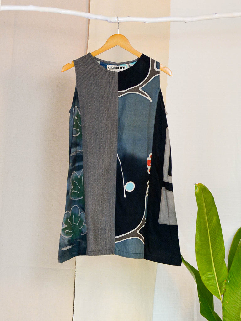 Batik Dresses – Color of Heat